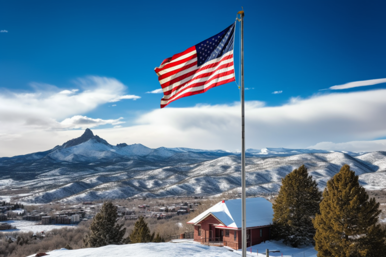 Why Is Colorado Called The Centennial State? - Colorado On The Road